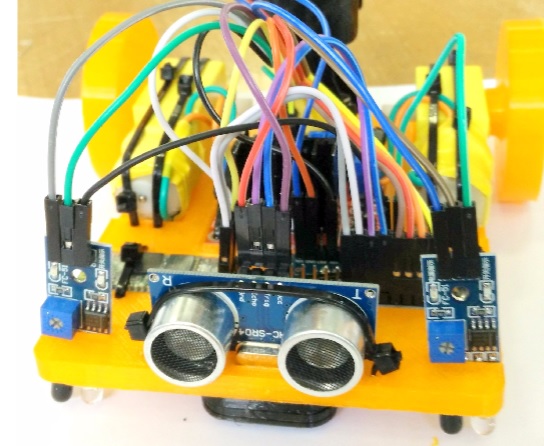The Project Inventory Cheap Arduino Robot With Everything You Need
