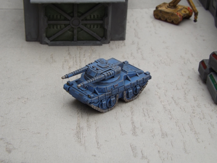 Tabletop Fix: Brigade Models - New 15mm Vehicles