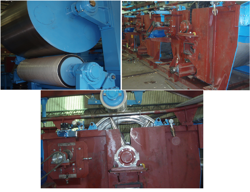 How To Making Fiber Cement on Hatschek Machine and Flow On machine: Vat ...