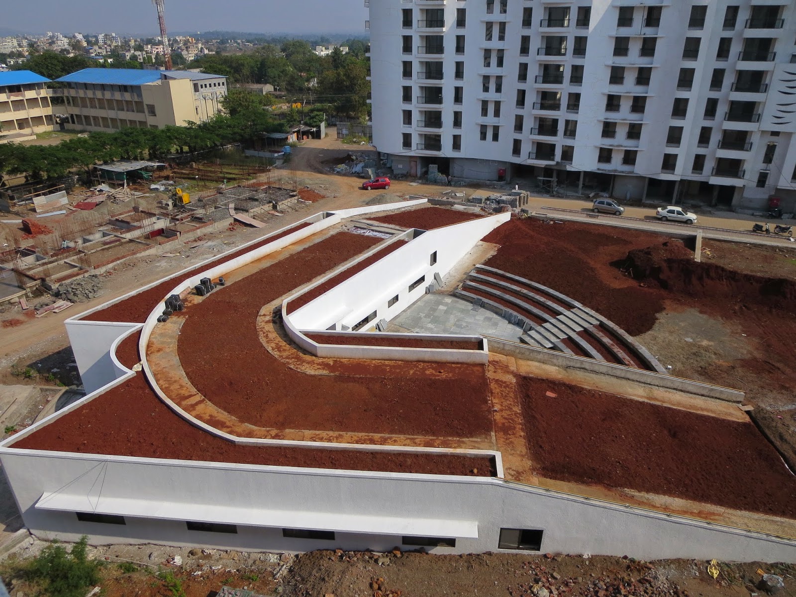 Balador Athena By Sabio Eagle, Talegaon - Pune: Current status of the ...