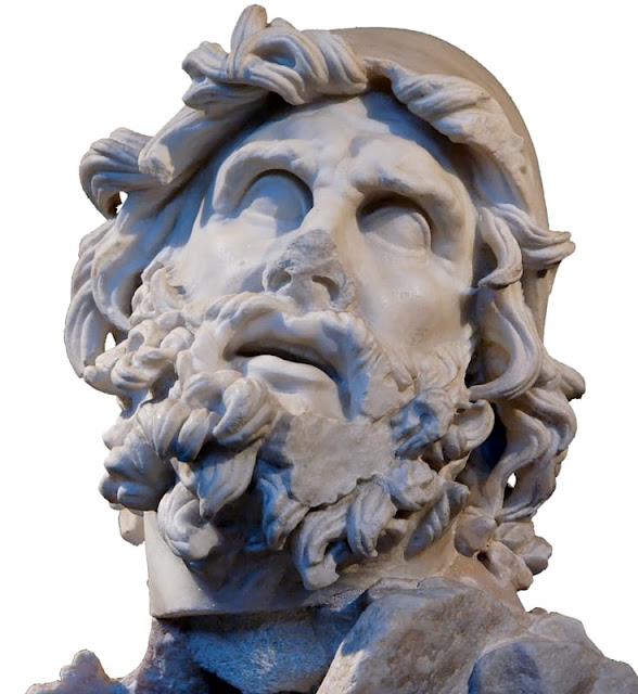 Lo Schiaffo 321: Καλυψώ (Calipso), ninfa Mediterranea | MITOLOGIA