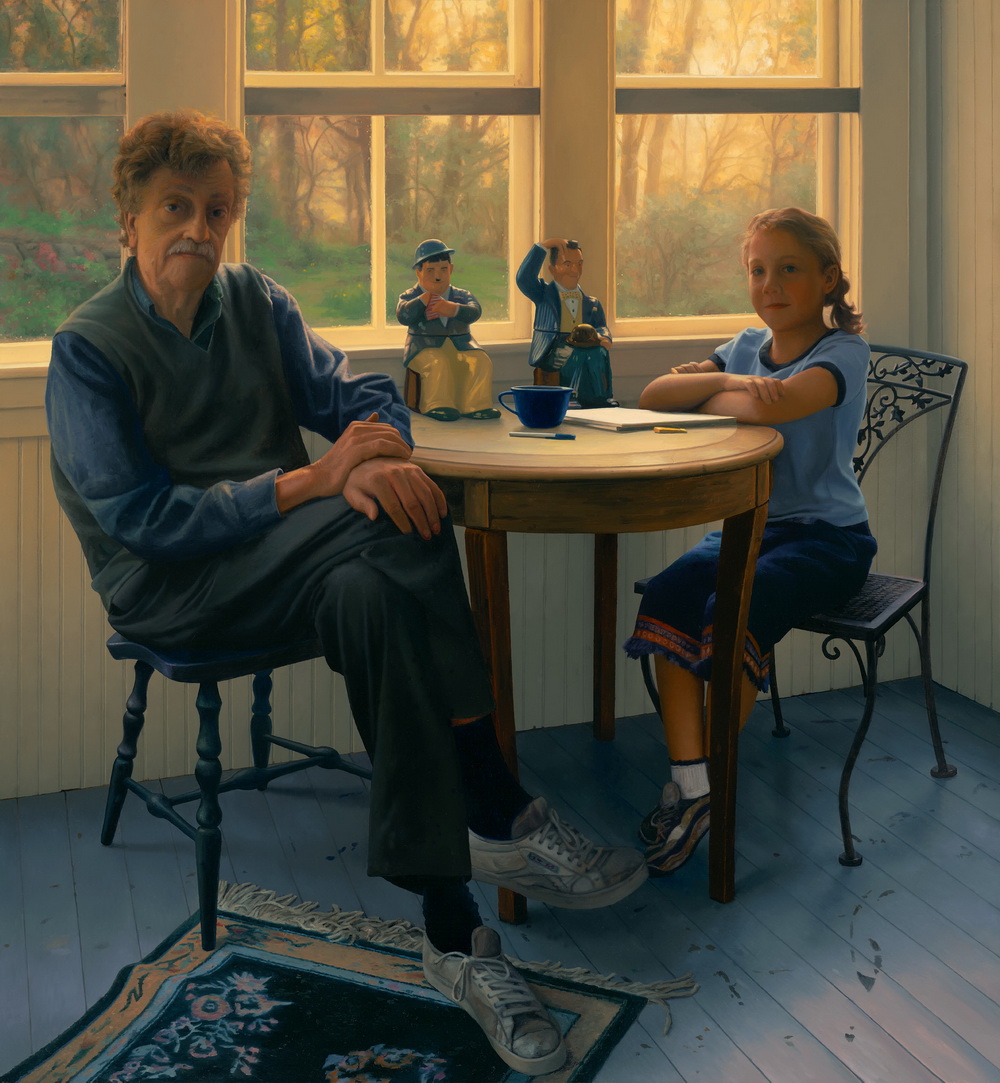 Scott PRIOR | Catherine La Rose ~ The Poet of Painting