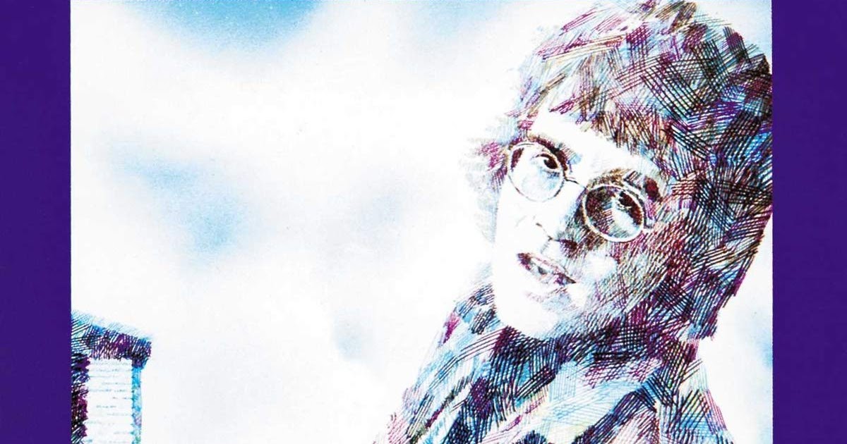 Classic Rock Covers Database: Elton John - Empty Sky (1969)