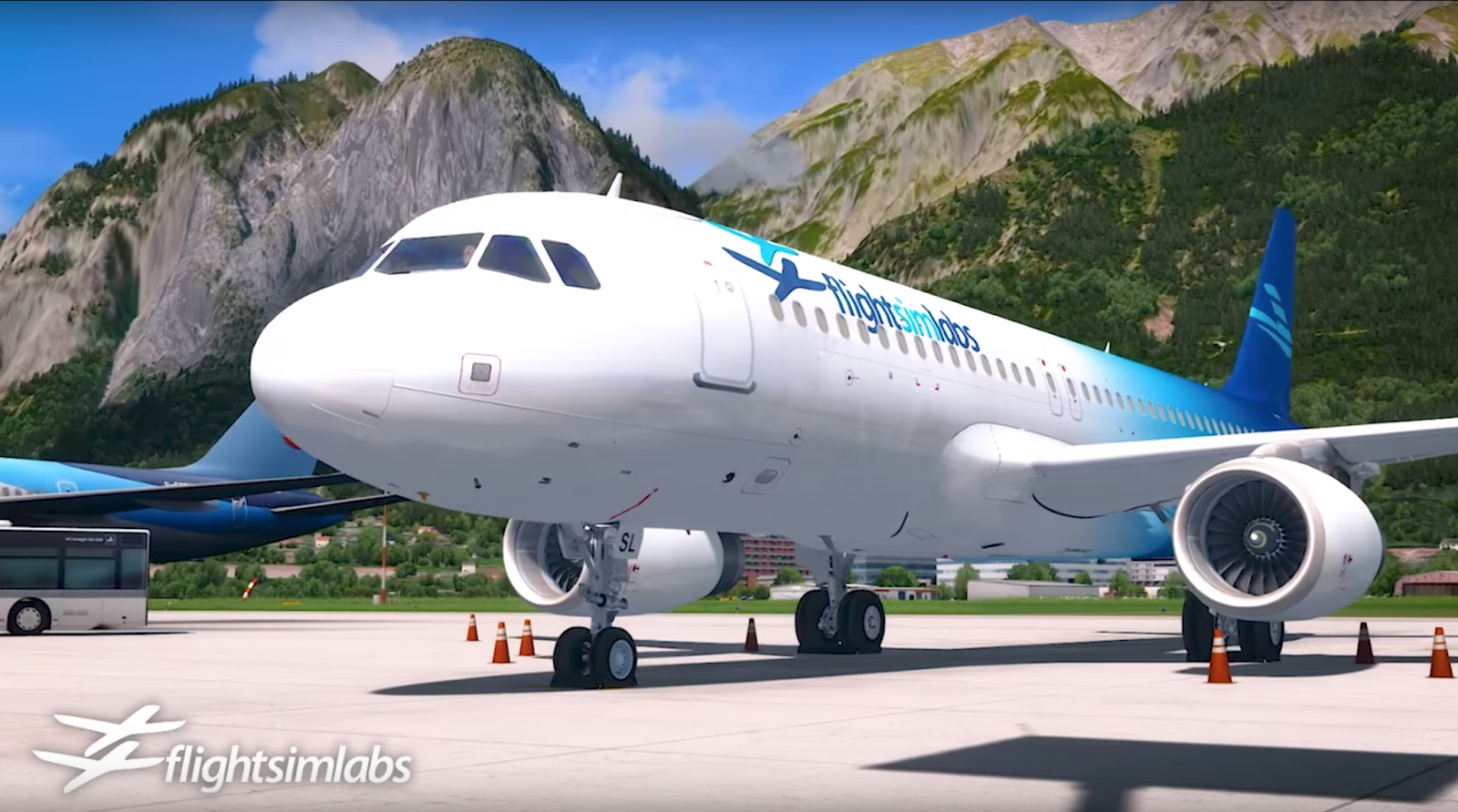 [P3Dv4.5+] - FSLabs - Airbus A320-X v2.0.2.424