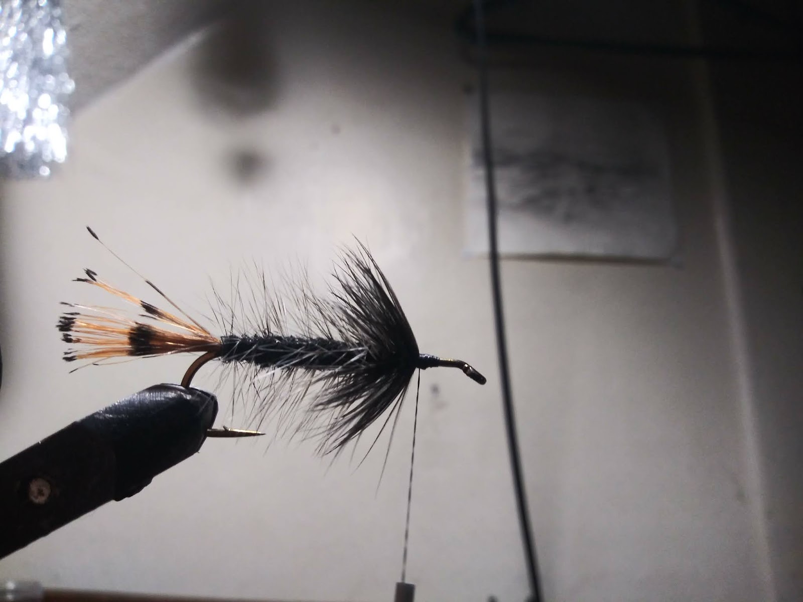 Connecticut Fly Angler: Simple But Deadly: George Harvey's Pusher