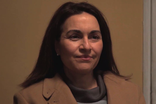 Lorene Prieto vuelve a la televisión como protagonista de “Irreversible ...