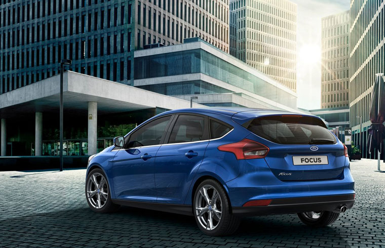 Engines Shop in UK: New Ford Focus Spotted Ahead Of 2018 Debut