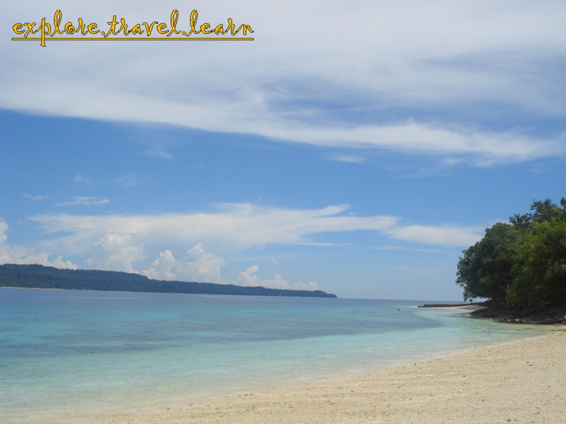 explore . travel . learn: ISLA RETA