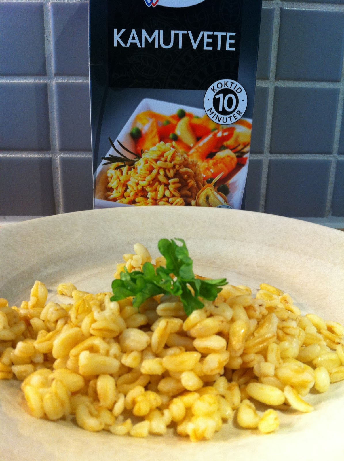 Petra & gänget: Kamutvete