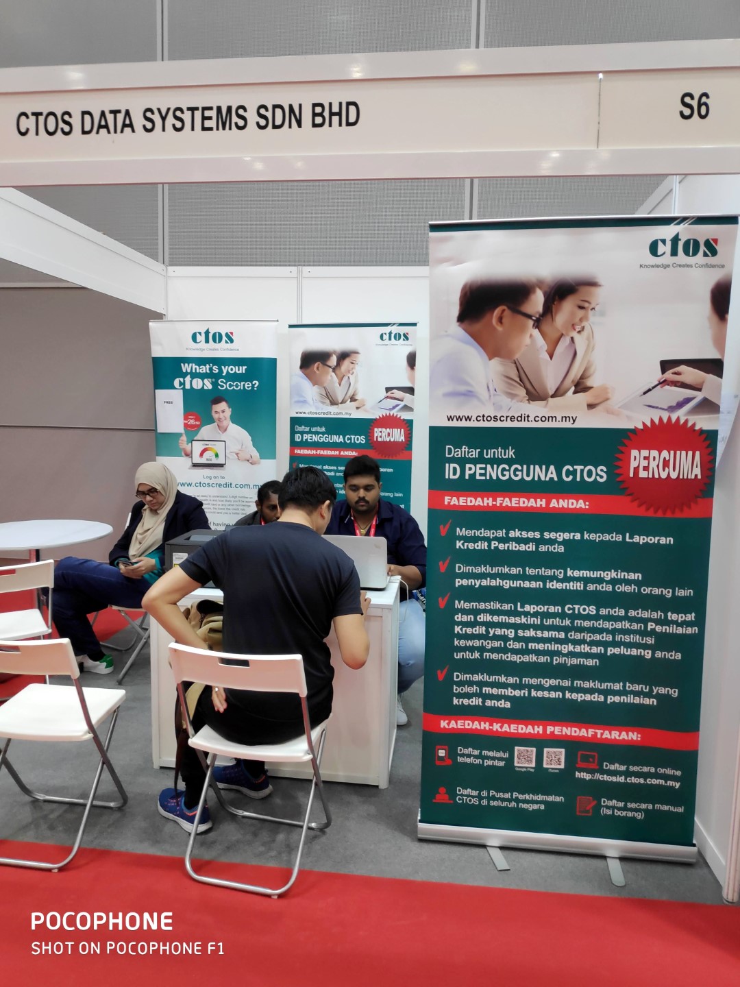 Getting my CTOS Report aka credit score