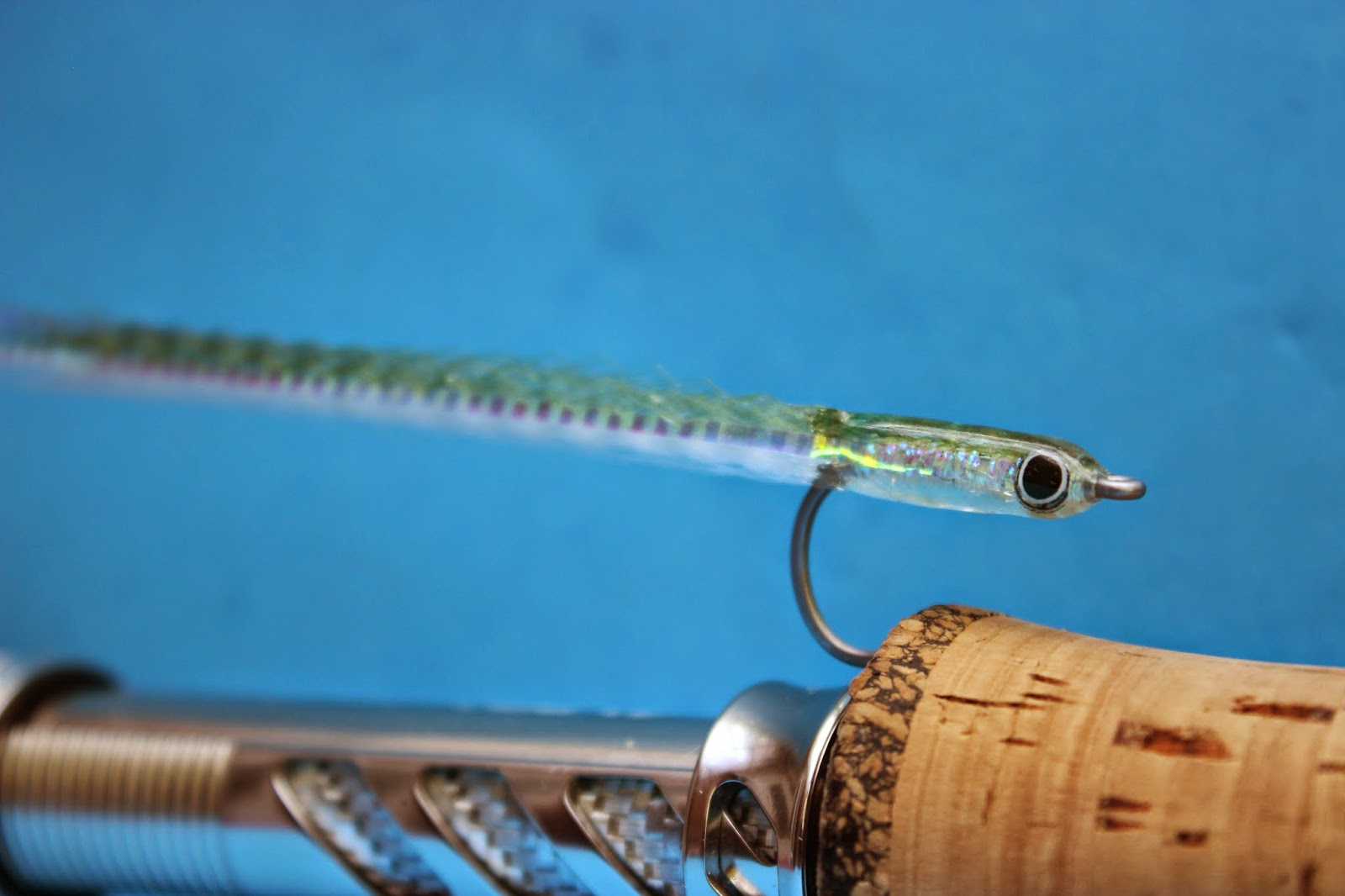 Silver Scales Fly Tying: Surf Candy