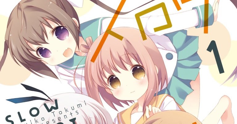 Kotomatsukai Noticias: El manga Slow Start de Yuiko Tokumi tendrá ...