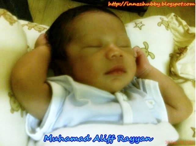 i n n z c h u b b y: Meet with Aliff Junior... (^___^)