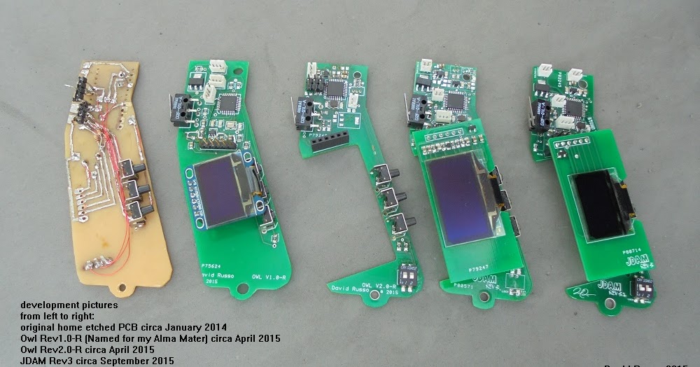 JDAM - The Open Source Electronic Paintball Board
