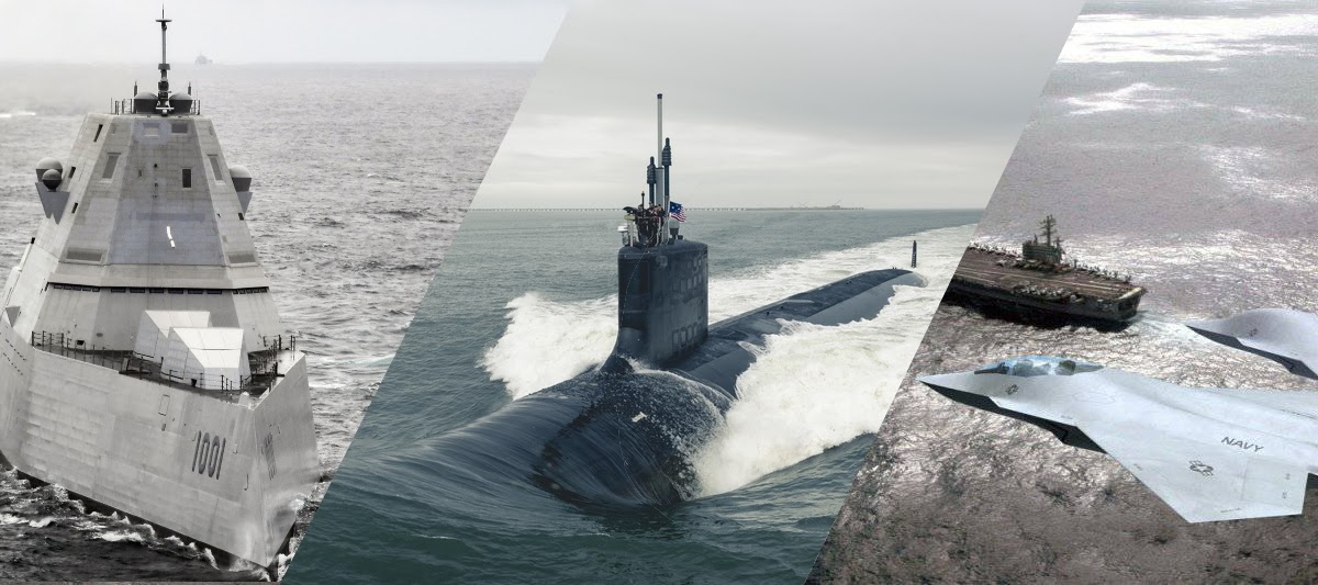 ВМС США обиратимуть між перспективним есмінцем DDG(X), субмариною SSN(X ...