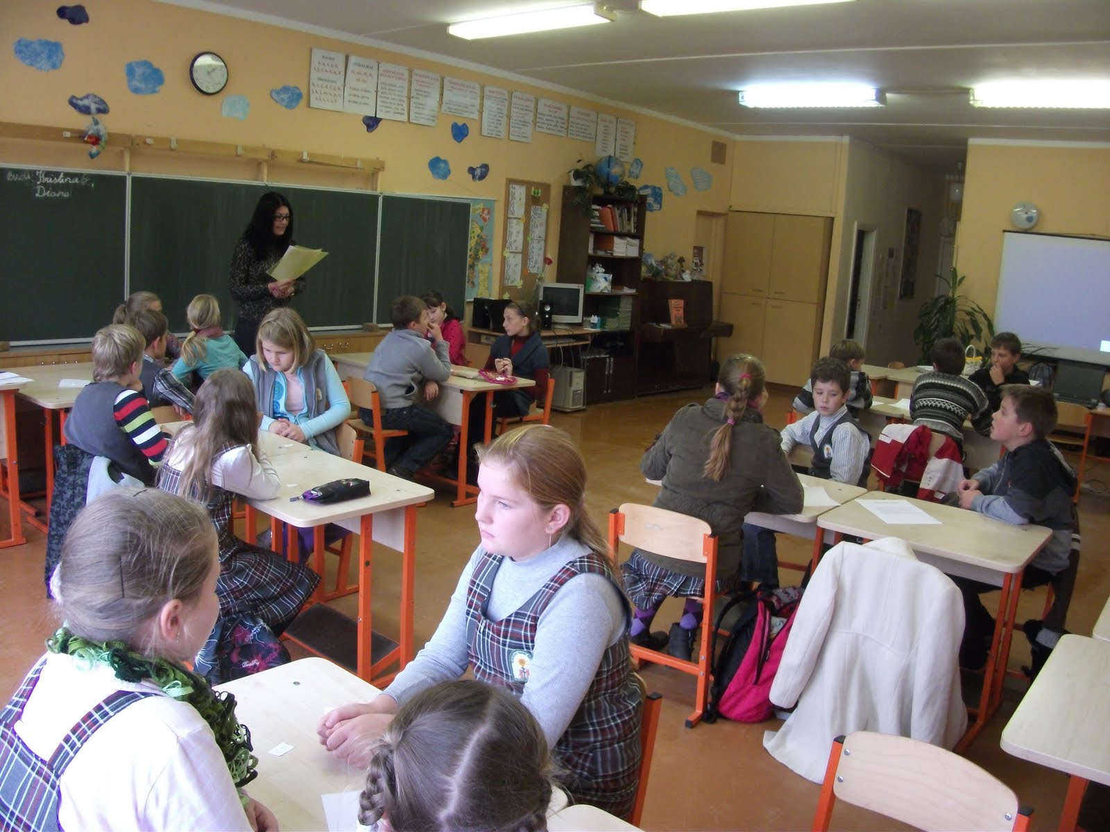 Join Hands And Hug Europe: Quiz About Italy in Vilkaviskis Primary ...