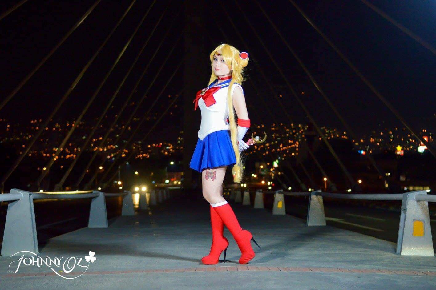 Poema a Fanini RB (cosplayer)