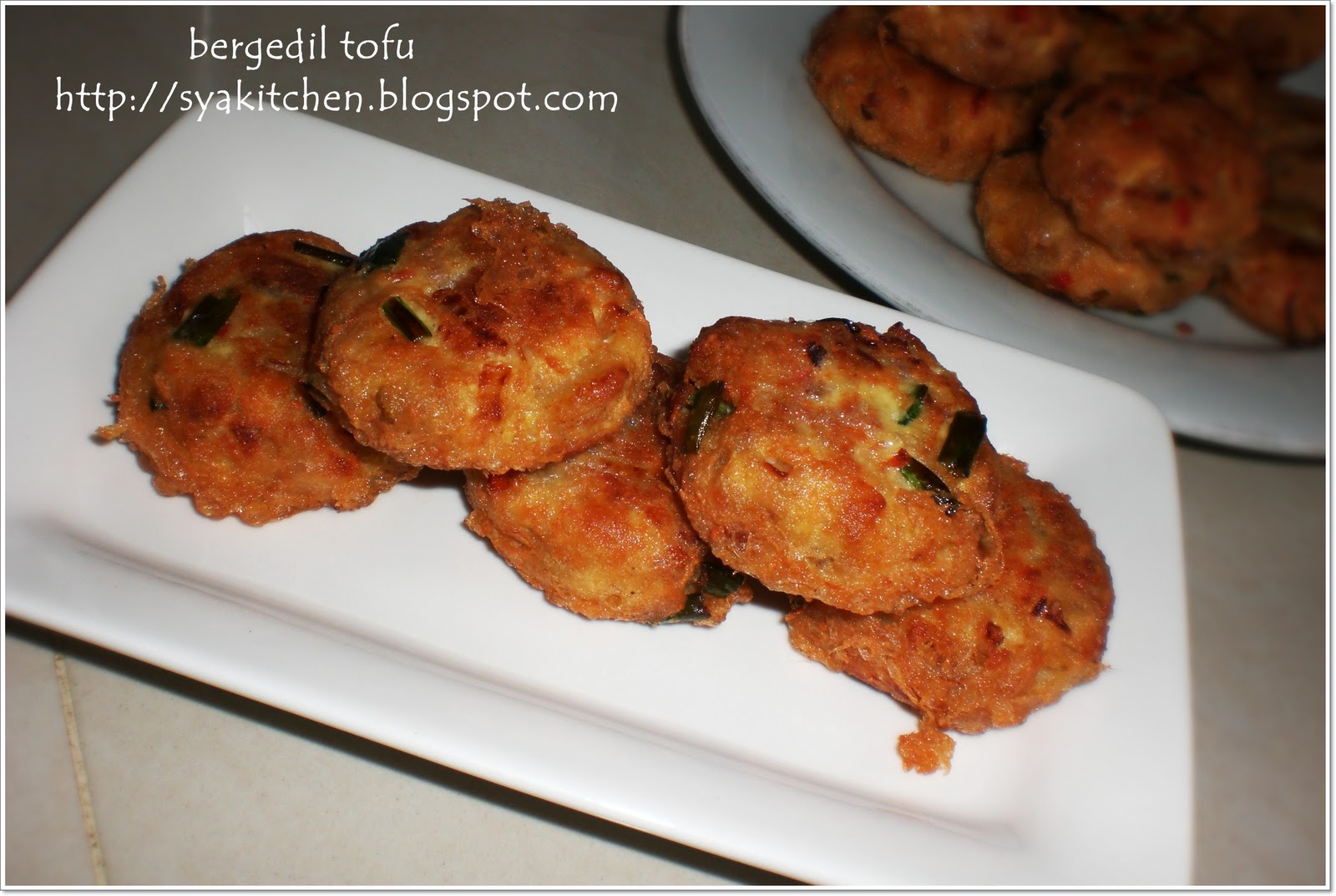 sEg@laNy@ diSiNi: BERGEDIL TOFU