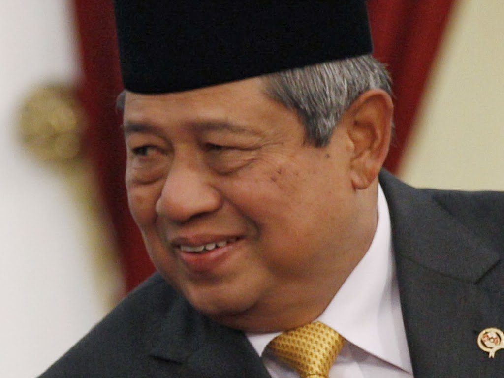 Wallpaper Susilo Bambang Yudhoyono: Susilo Bambang Yudhoyono