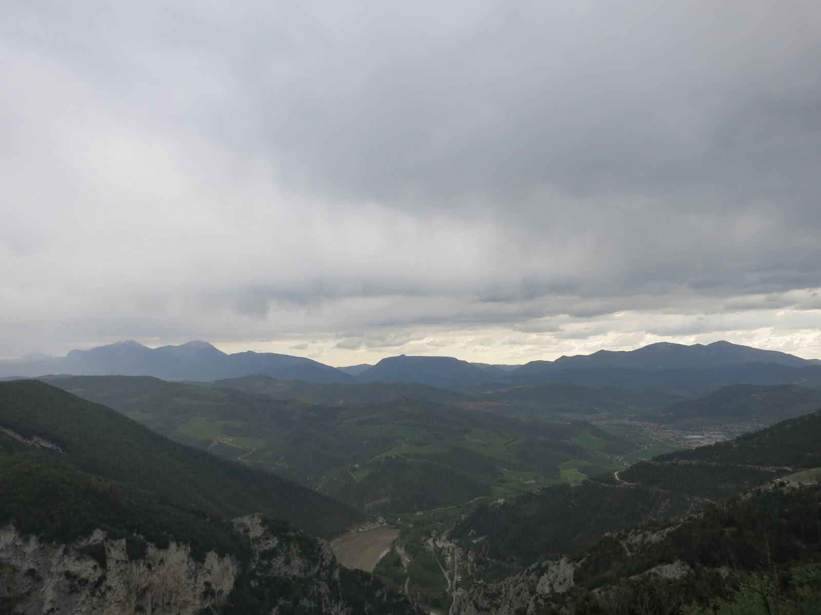 Itineris Mei: Monte Pietralata - Ascesa alla Testa del Duce
