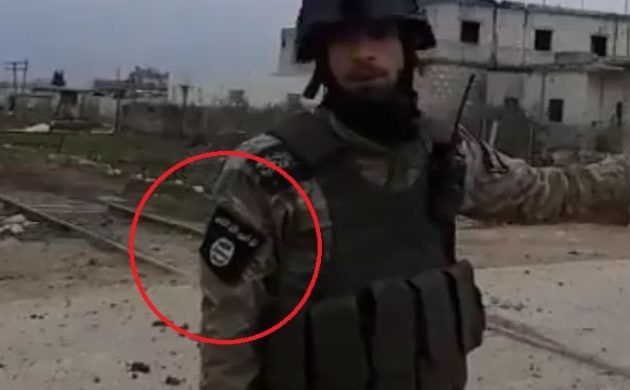 ΕΛΛΗΝΩΝ ΝΕΑ: Το Ισλαμικό Κράτος μάχεται υπό τουρκική διοίκηση στην ...