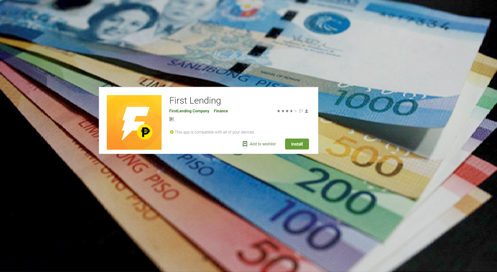 First Lending - USAPANGPERA.PH