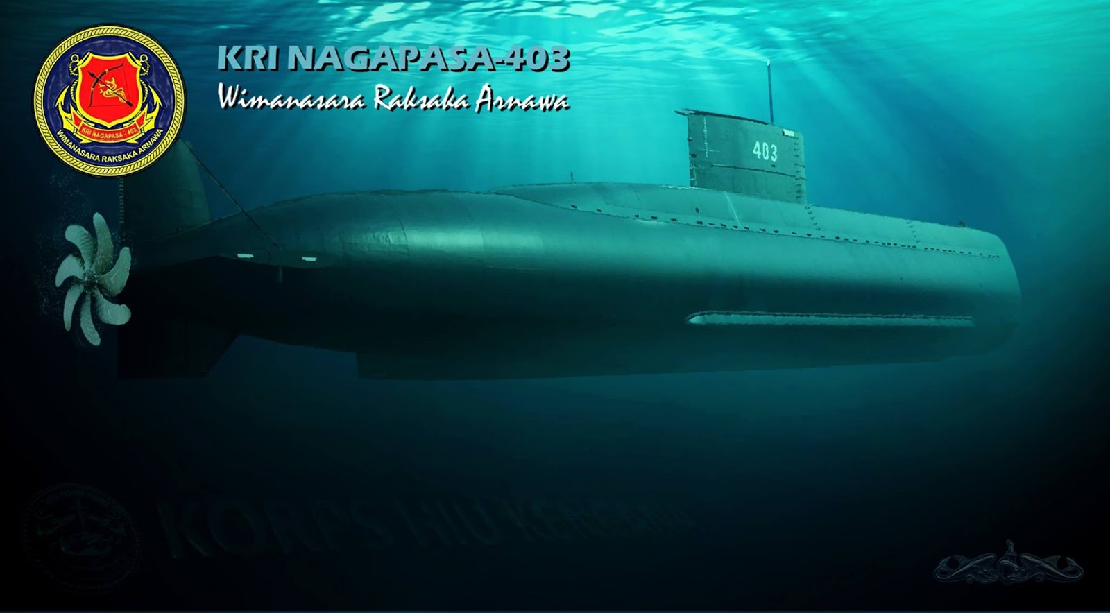 DEFENSE STUDIES: KRI Nagapasa 403 akan Tiba di Indonesia Bulan April