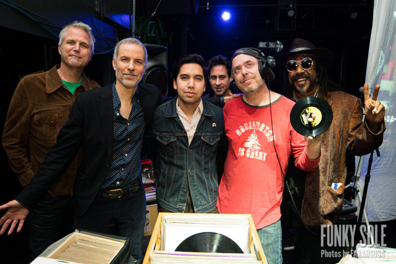 FARAHSTOP: The Echo - Funky Sole 20 Year Anniversary ft Cut Chemist, 12 ...