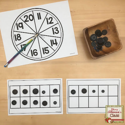 Kindergarten Literacy and Math Games During Distance Learning | Mrs ...