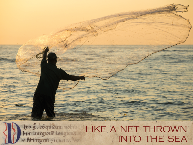 One Voice: Vatican News @VaticanNews #Gospel of the Day (Matthew 13,47 ...