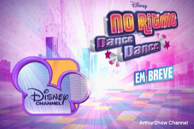disney blog: No ritmo Dance Dance