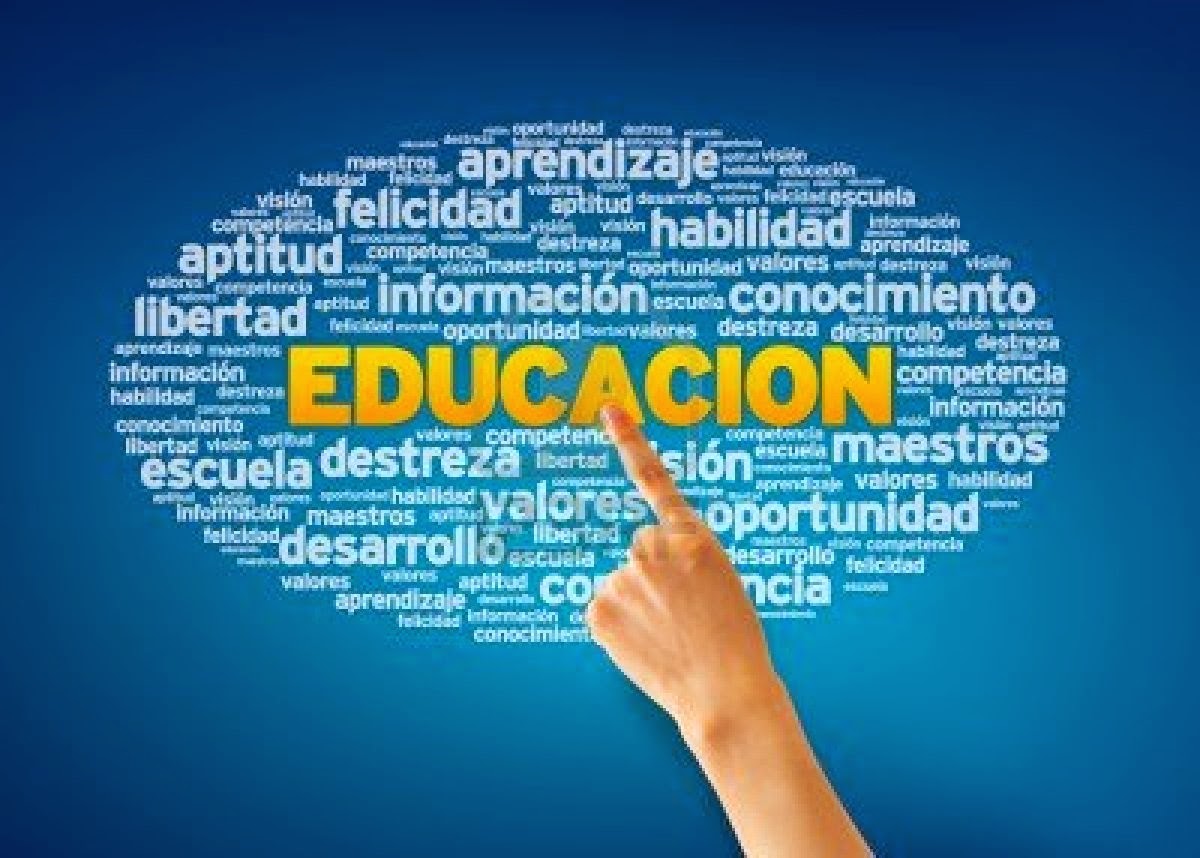 El blog de la maestra Ana.: MI PRIMERA DEFINICIÓN DE EDUCACIÓN
