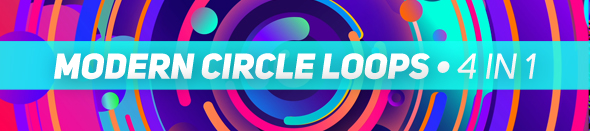 Modern Circle by VismovTV | VideoHive