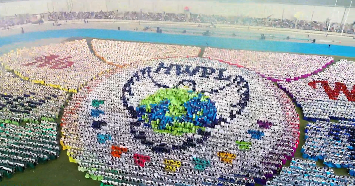 [HWPL] 2019 HWPL 918 World Peace Summit Live! ~ peacebreeze