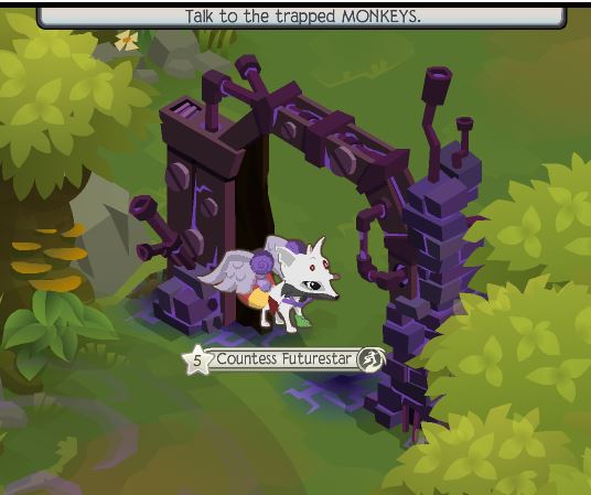 Animal Jam Roar: The Phantom Portal and More