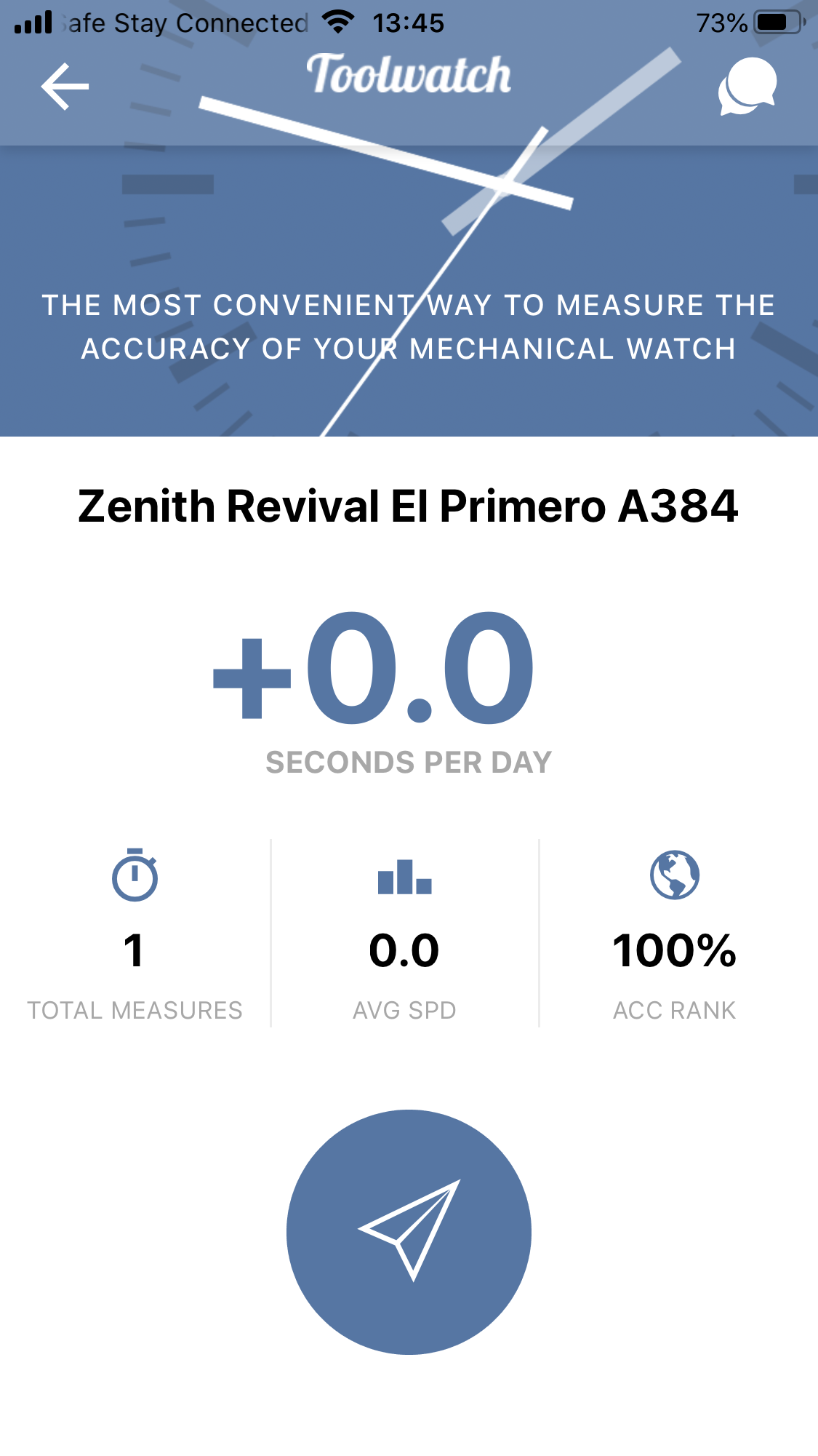 My Eastern Watch Collection: Zenith Chronomaster Revival El Primero ...