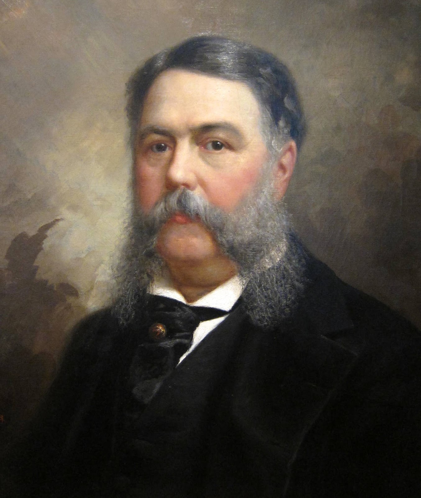 Carroll Bryant: Chester A. Arthur: The Presidents