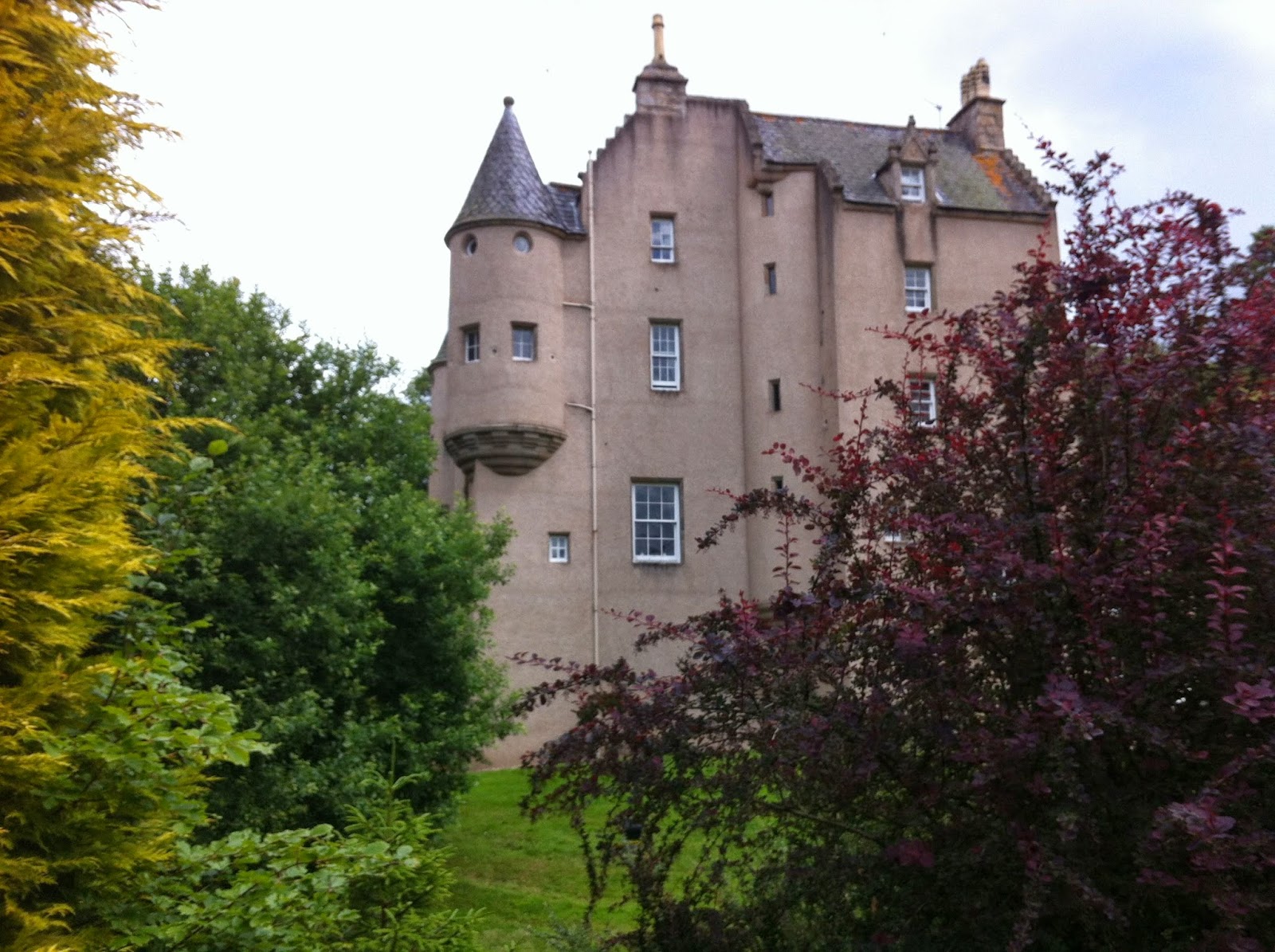 sunrises and such: And then there was the whisky....