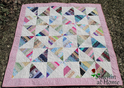 Stitchin At Home: All about Strings