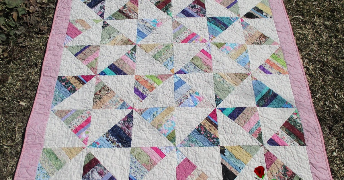 Stitchin At Home: All about Strings