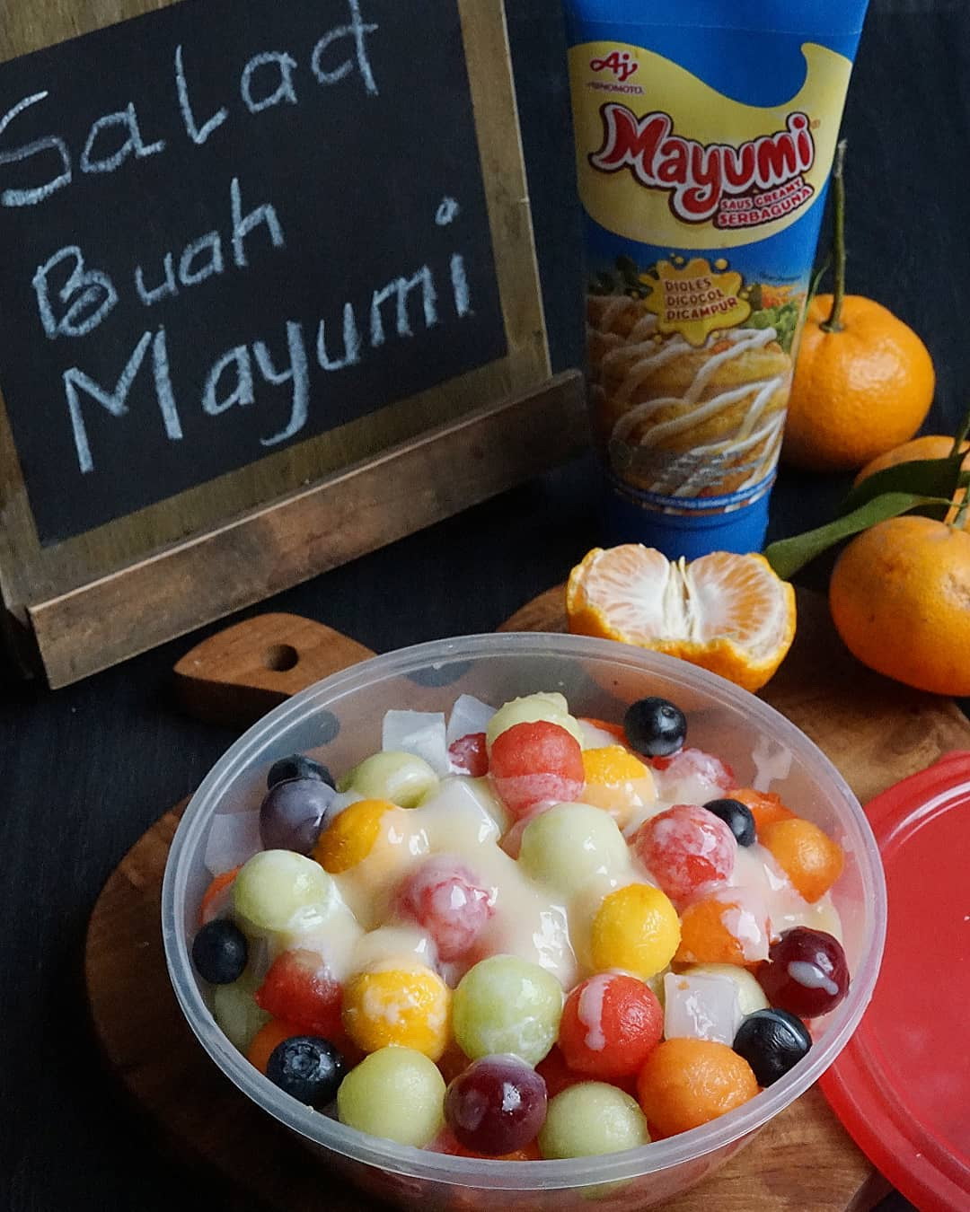 Salad Buah Mayumi
