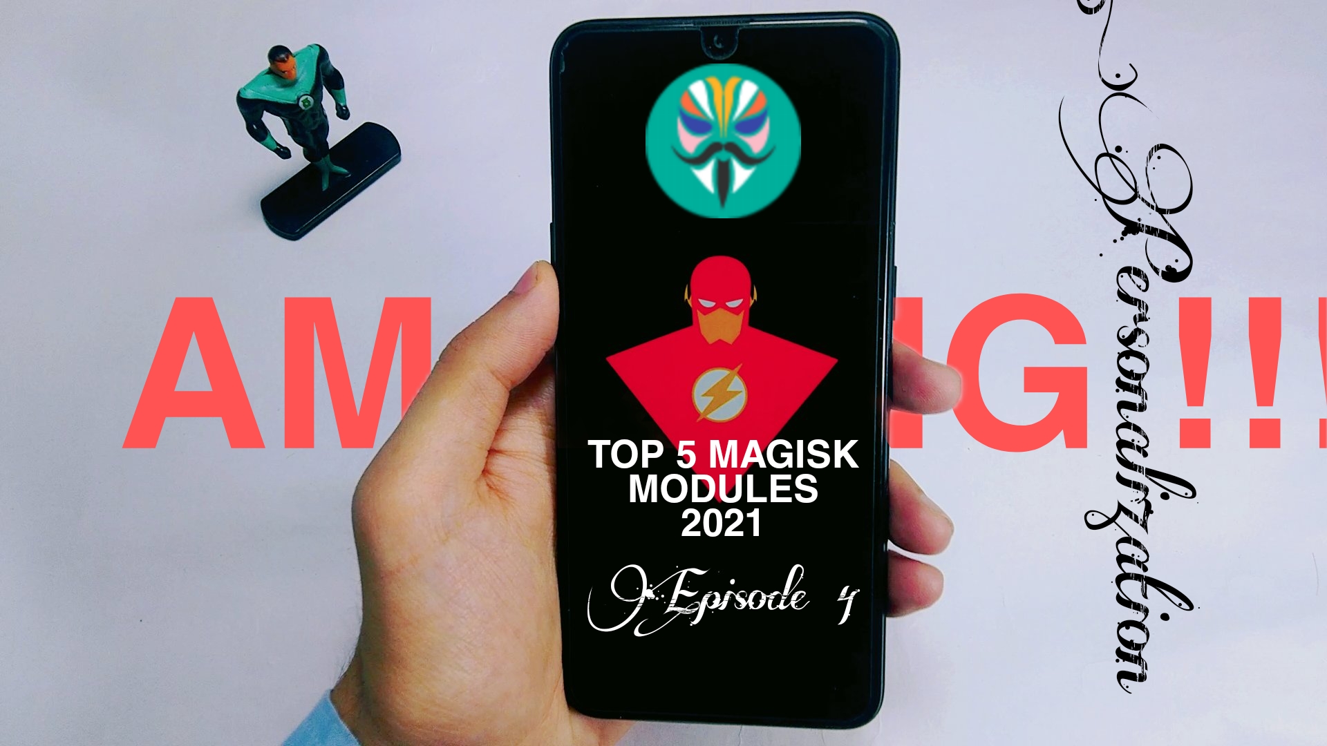 Top 5 Magisk Modules 2021 Episode 4