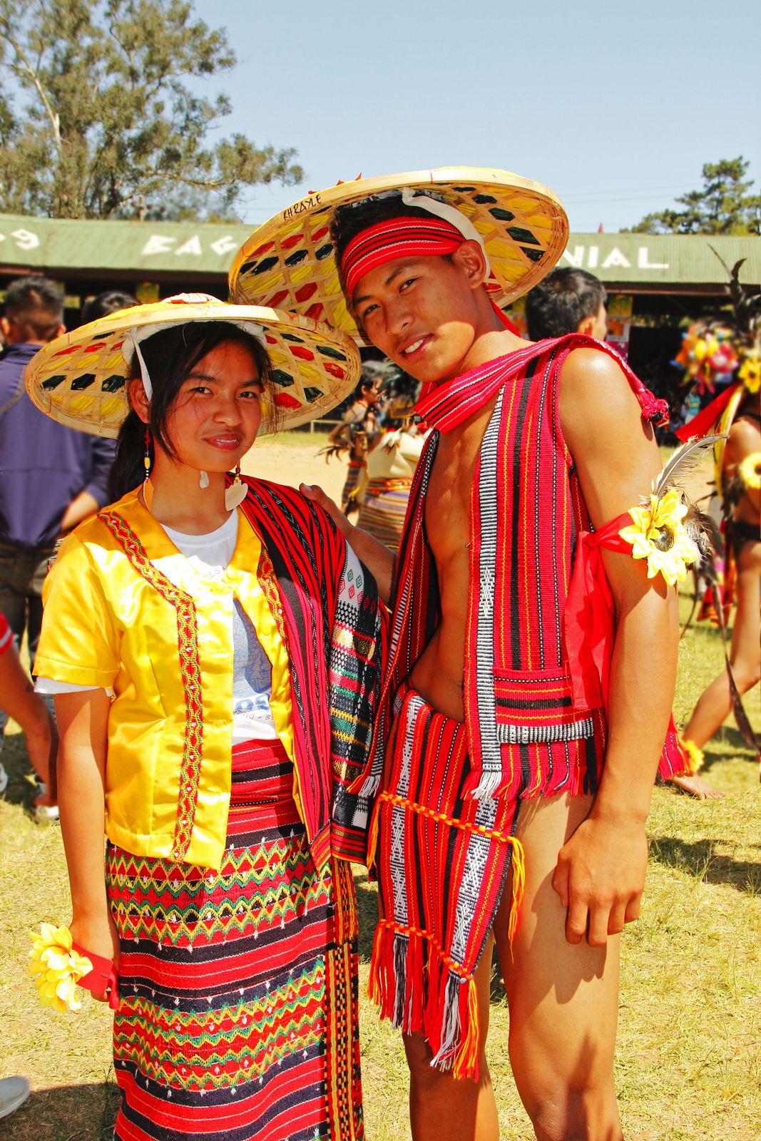 Ifugao Banaue Rice Terraces: THE BEAUTIFUL PEOPLE OF IFUGAO BANAWE