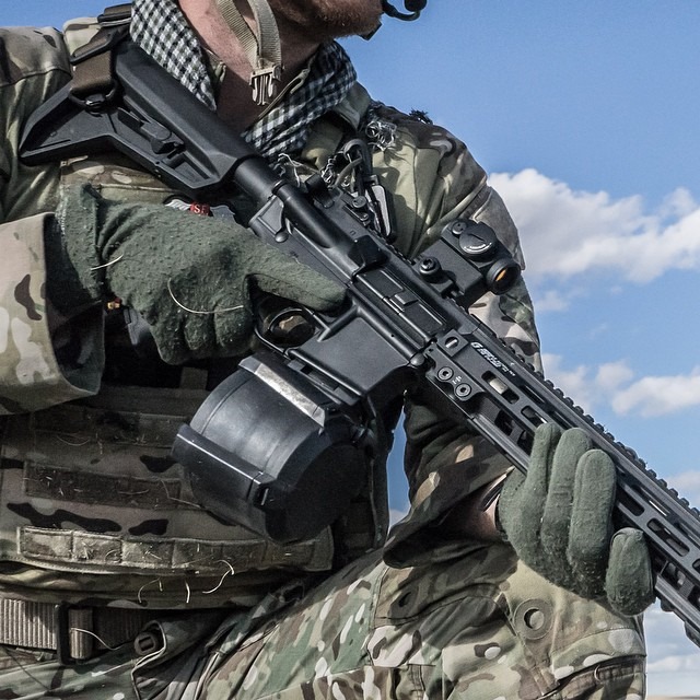 SNAFU!: M27 IAR's for everyone & the 15 Man Squad is a thing...