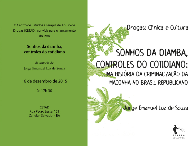 PESQUISANDO A HISTÓRIA : LANÇAMENTO: SONHOS DA DIAMBA, CONTROLES DO ...