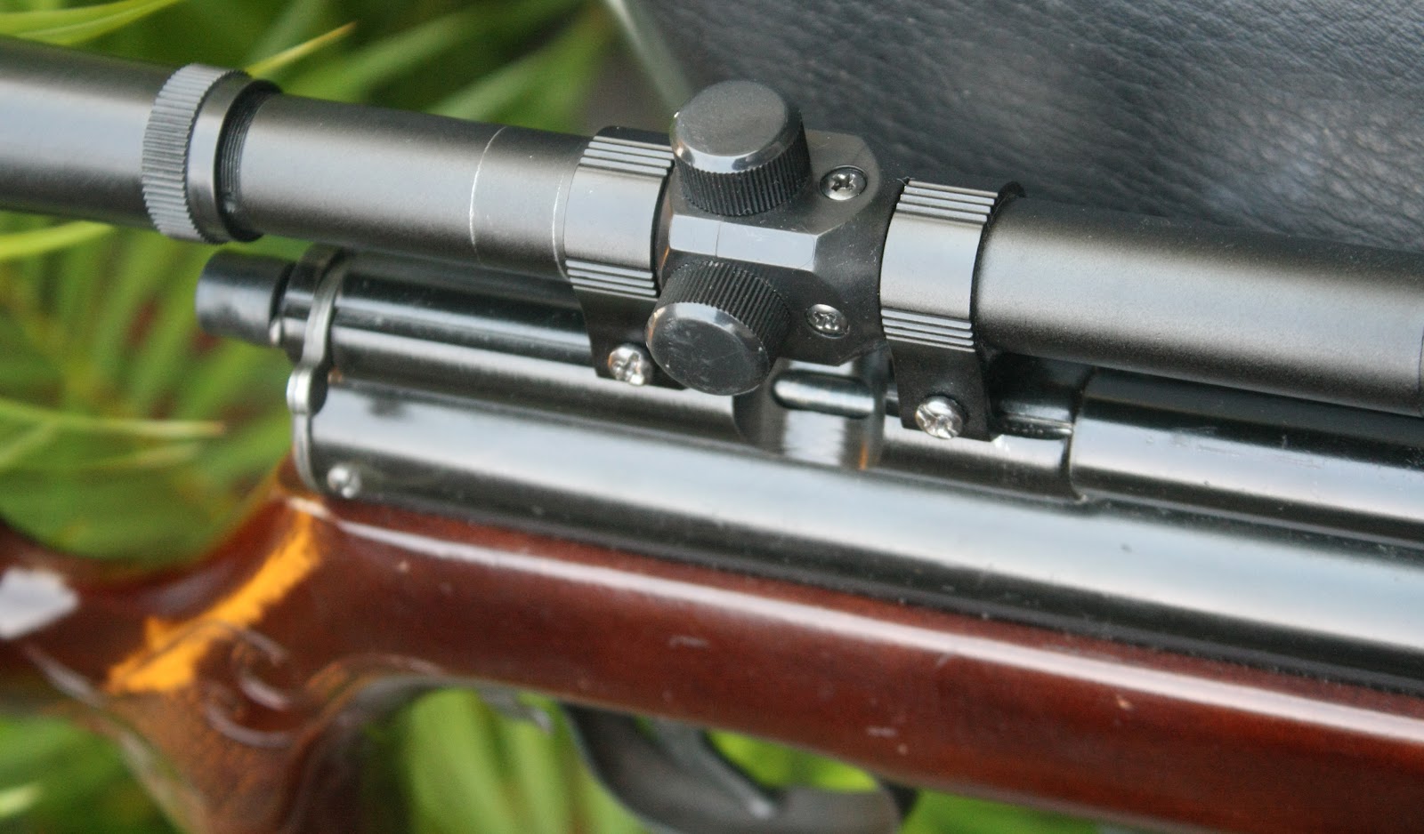 christanus: Senapan Angin Sharp Ace