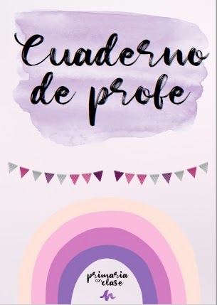 Primaria con Clase: Cuaderno docente 2021-2022