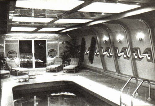 Let's Get Out Of Here!: All Aboard the Supertrain!