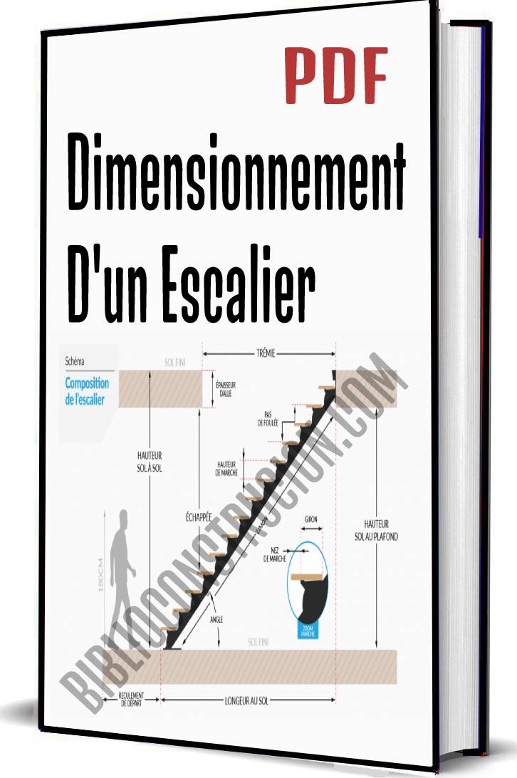 Dimensionnement Dun Escalier Pdf