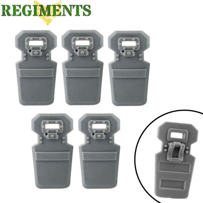 Wargame News and Terrain: Anvil Industry: New Modern Riot Shields Released